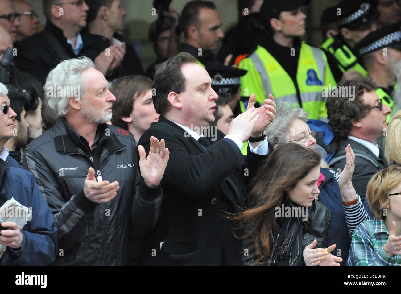 Approach to ludgate hill hi-res stock photography and images - Alamy
