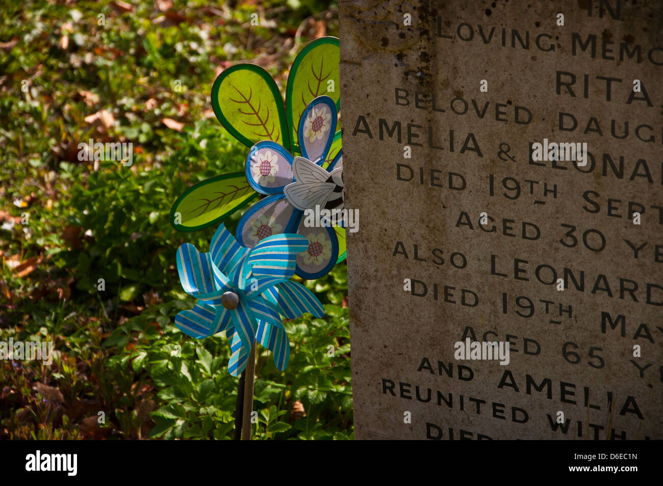 Toys grave hi-res stock photography and images - Alamy