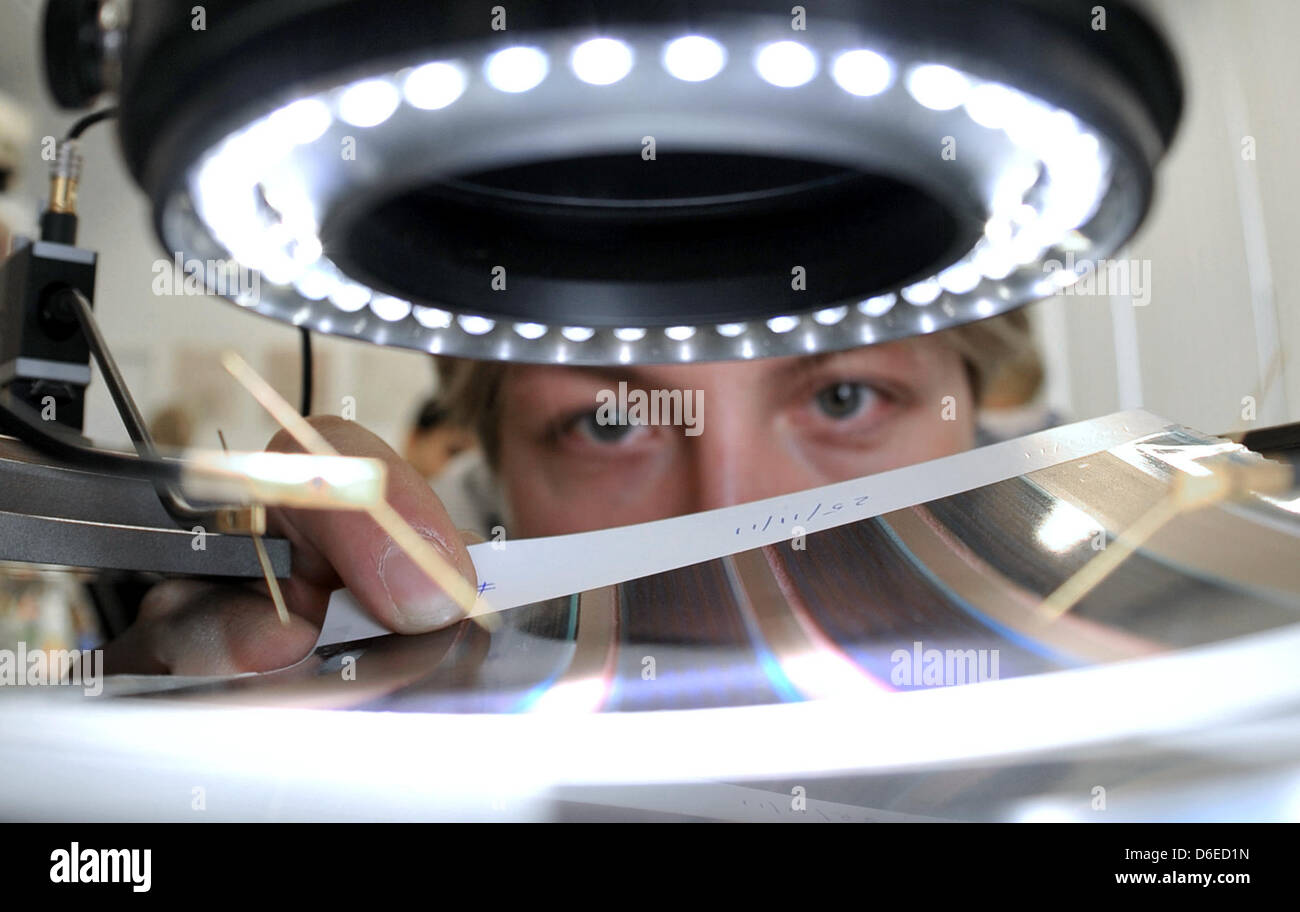 Solar microscope hi-res stock photography and images - Alamy