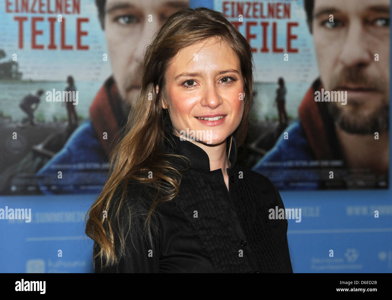 Julia Jentsch High Resolution Stock Photography and Images - Alamy