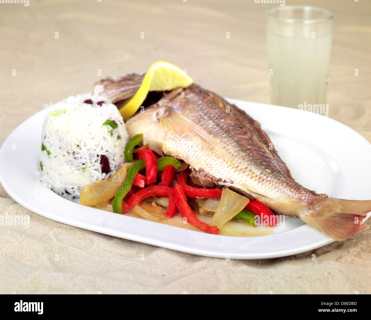 Fish plated hi-res stock photography and images - Alamy