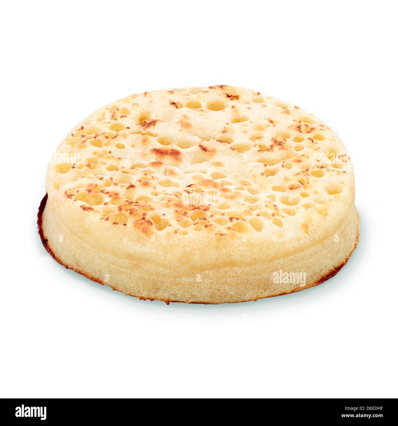 Crumpet Cut Out Stock Images & Pictures - Alamy