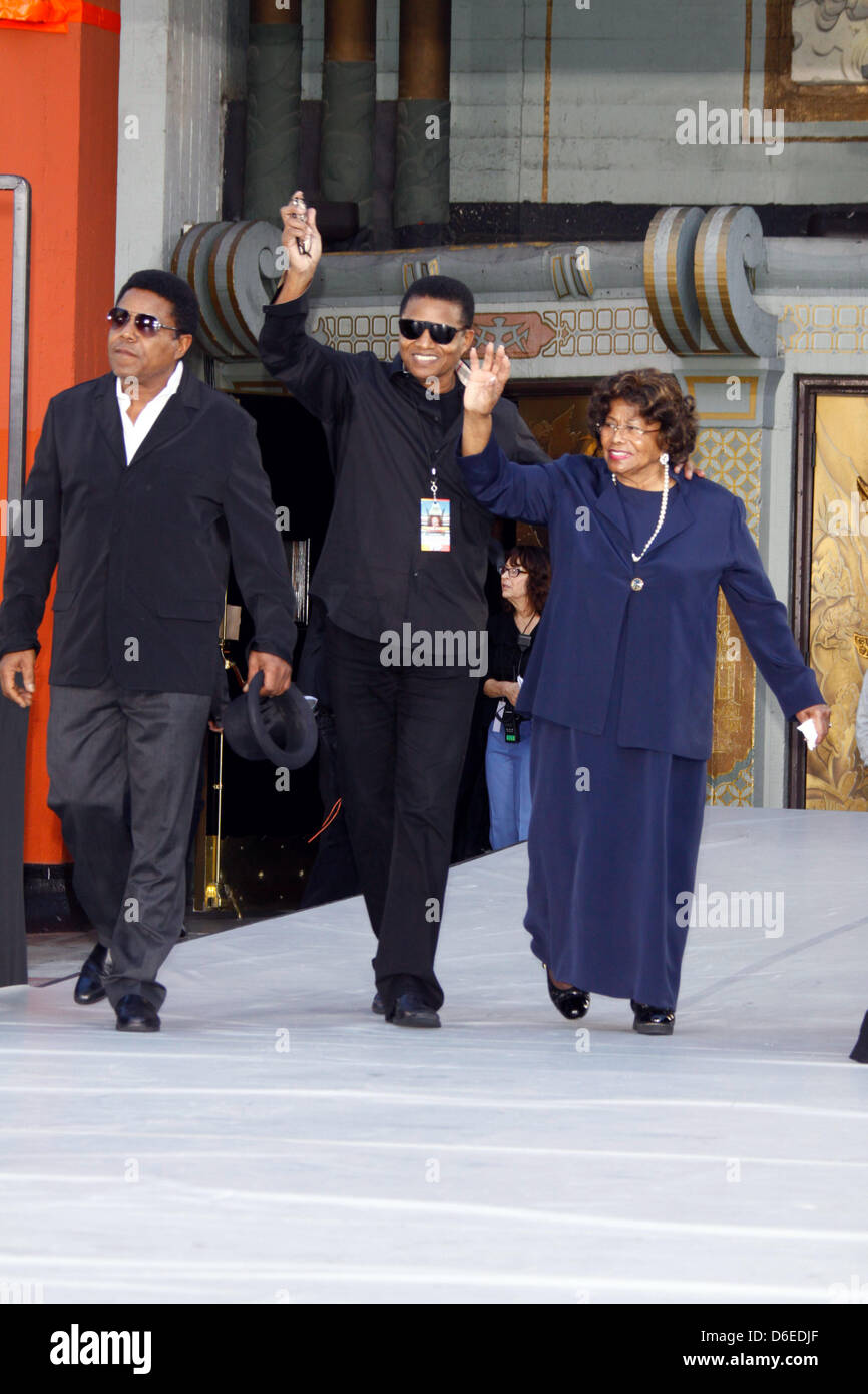 Katherine jackson hi-res stock photography and images - Alamy