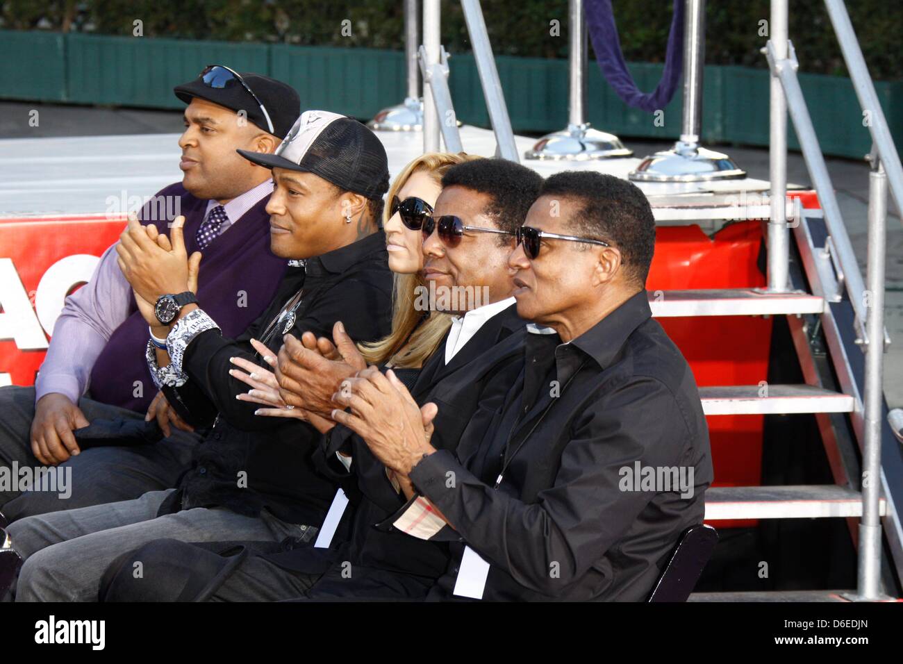The Jackson Brothers