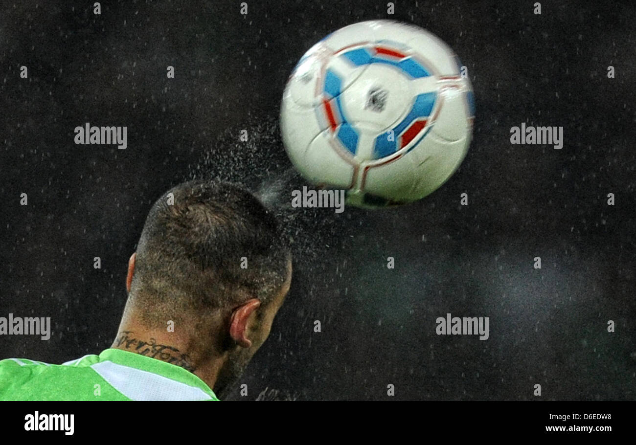 Sports spo soccer serious header germany hi-res stock photography and ...