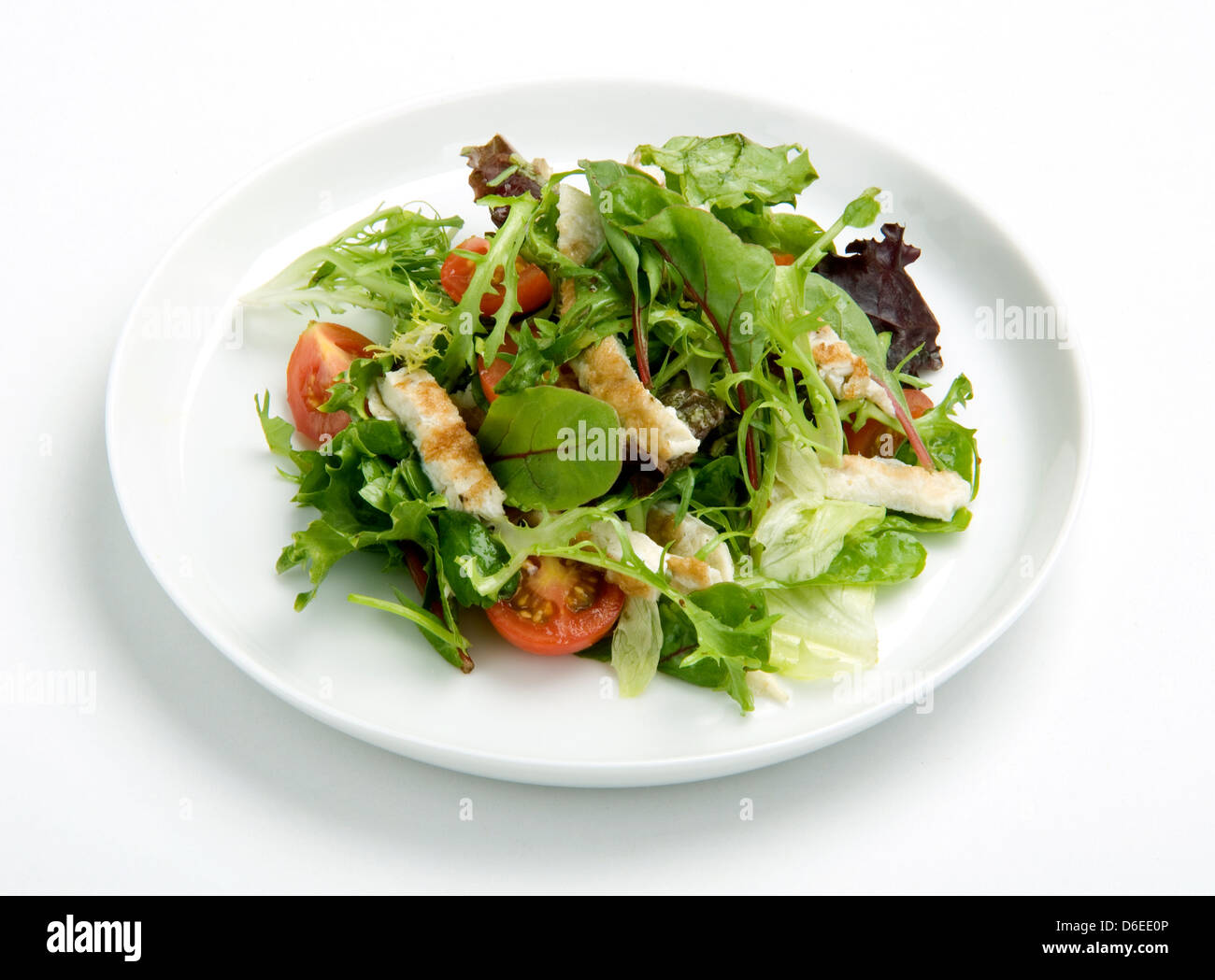 Caesar salad photos hi-res stock photography and images - Alamy
