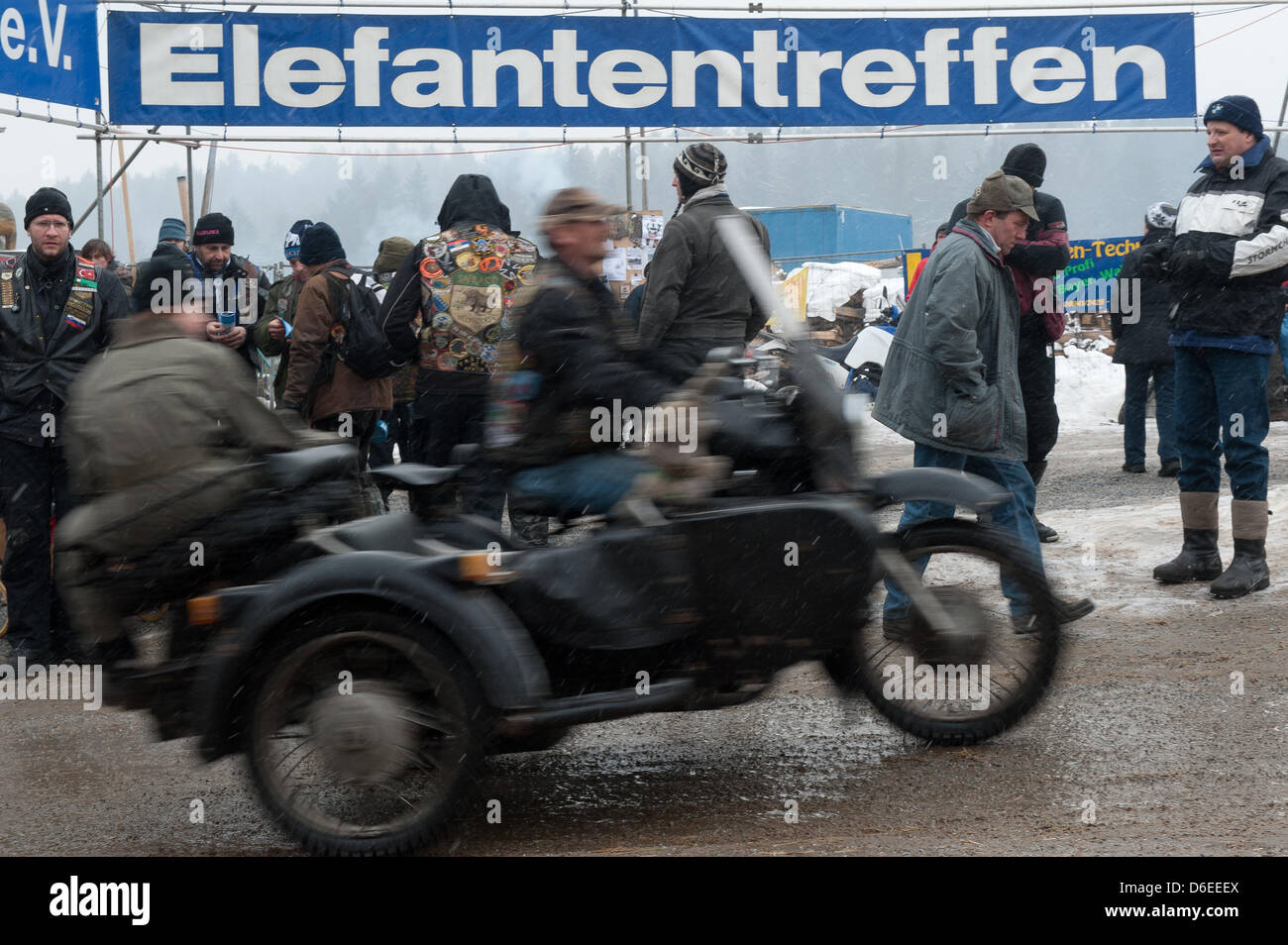 The legendary elephant hi-res stock photography and images - Alamy