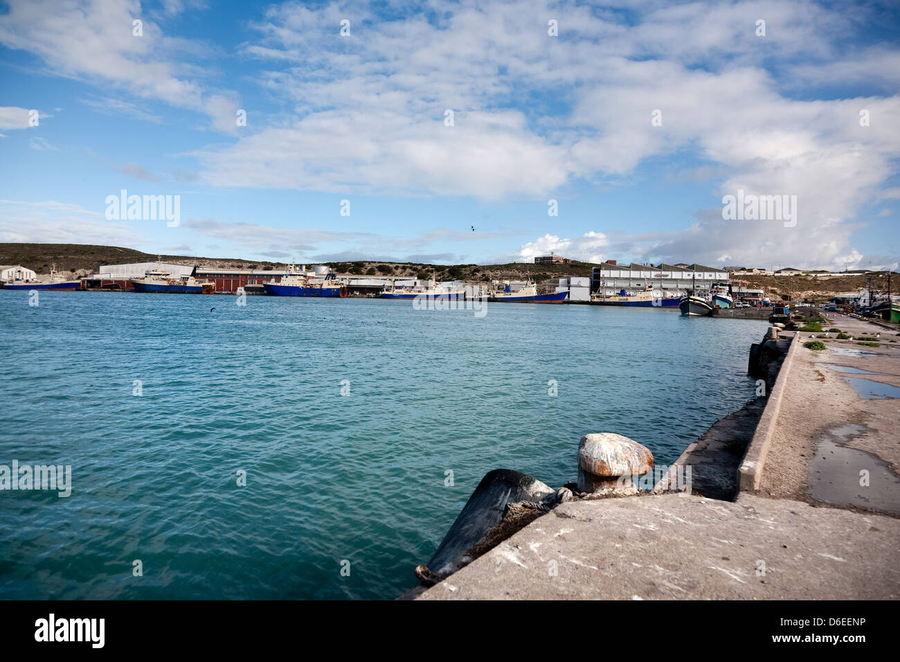Saldanha bay harbour hi-res stock photography and images - Alamy