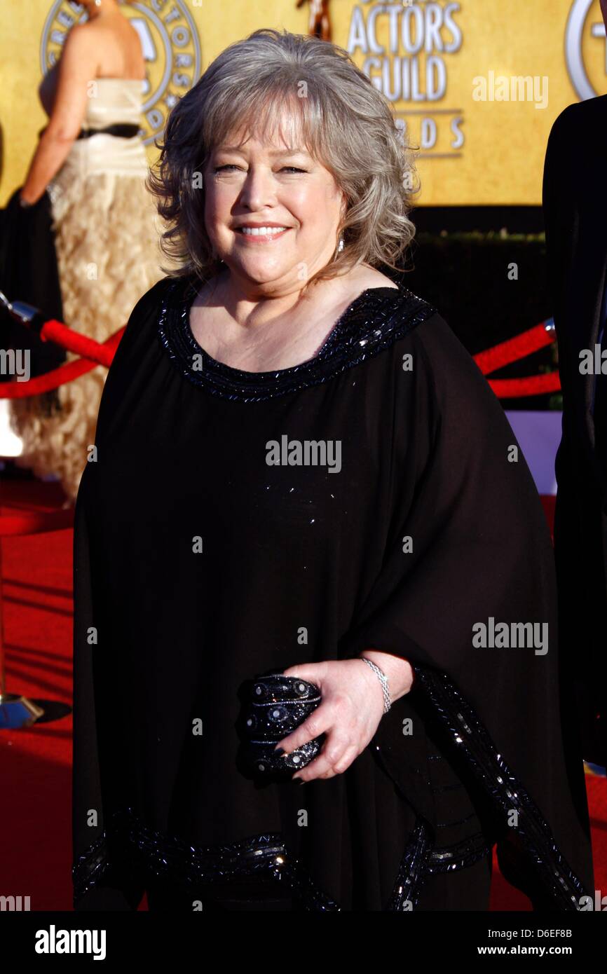 Actress kathy bates hi-res stock photography and images - Alamy