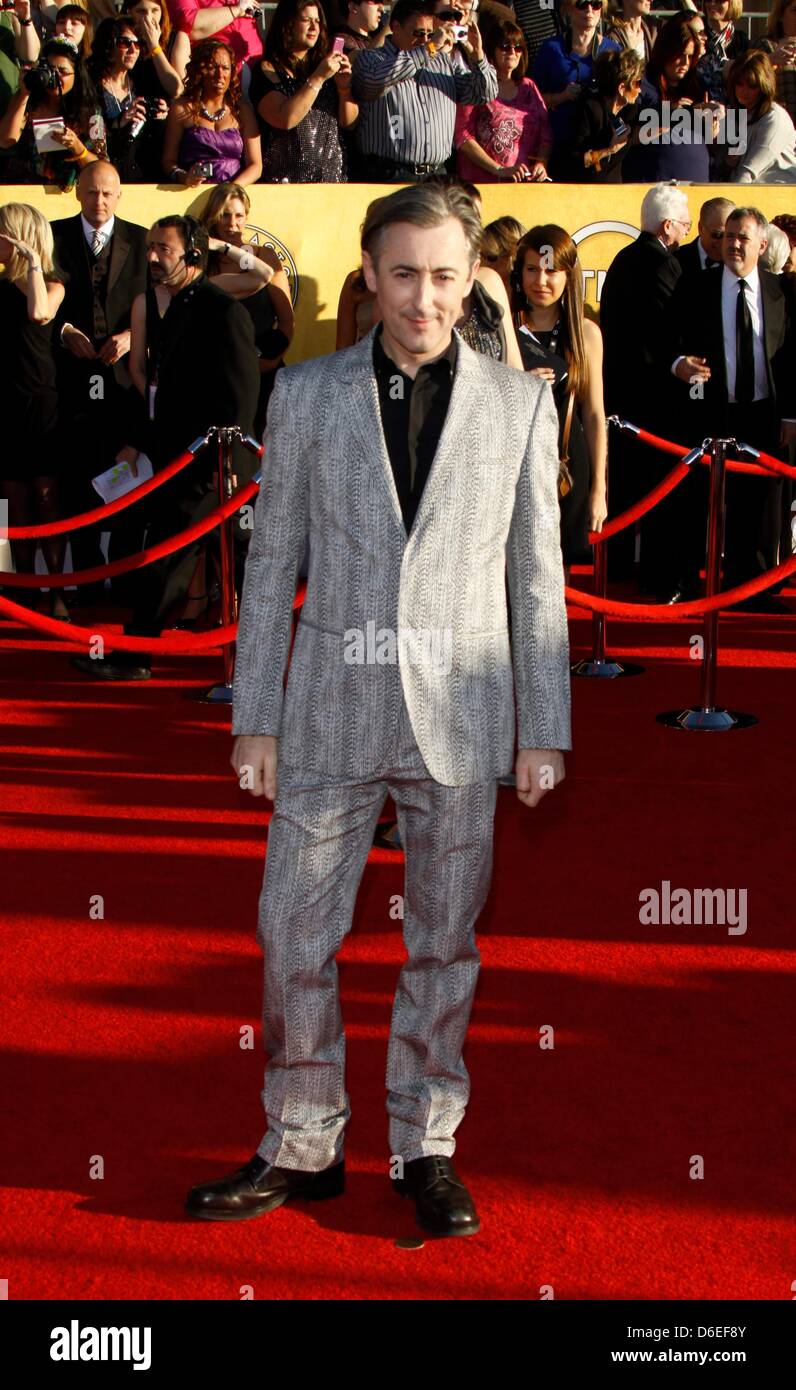 Scottish actor Alan Cumming attends the 18th Annual Screen Actor's ...