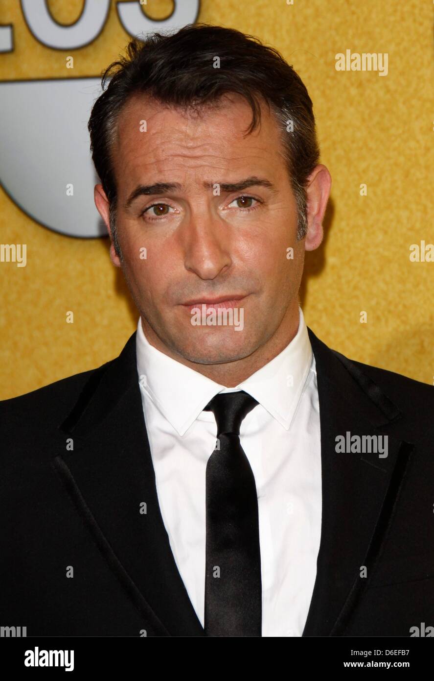 Jean dujardin best actor award hi-res stock photography and images - Alamy