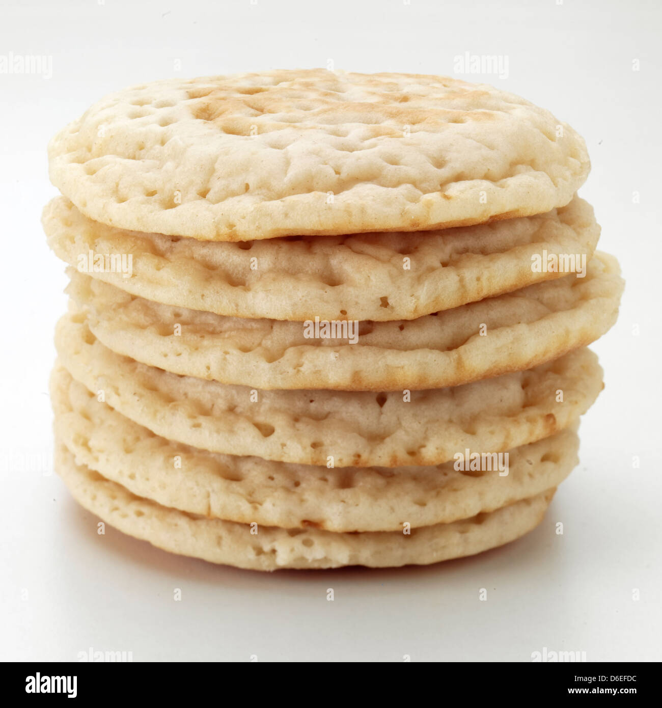 Pikelet hi-res stock photography and images - Alamy