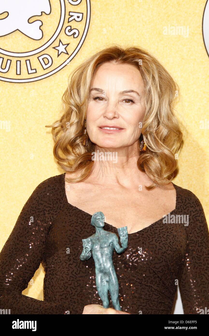 Actress Jessica Lange High Resolution Stock Photography and Images - Alamy
