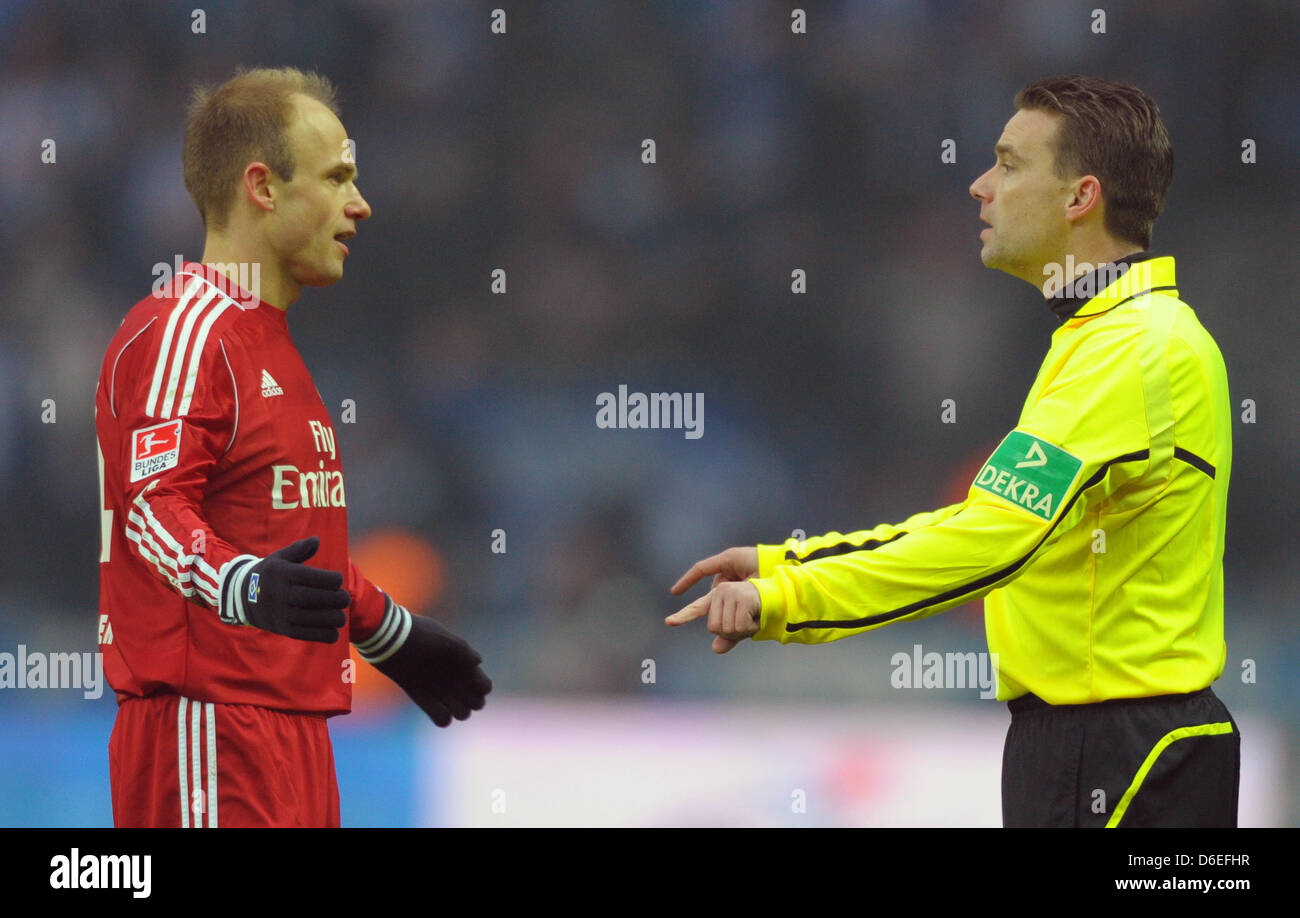 David Jarolim High Resolution Stock Photography and Images - Alamy