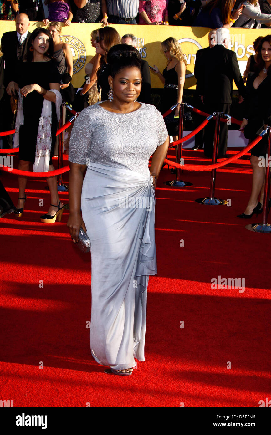 Us actress octavia spencer hi-res stock photography and images - Alamy