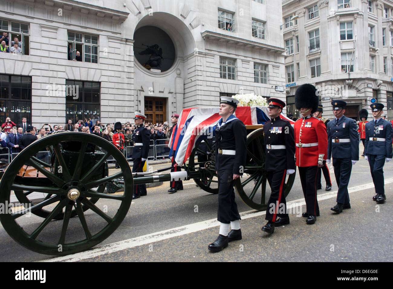 Union Flag On A Coffin High Resolution Stock Photography and Images - Alamy