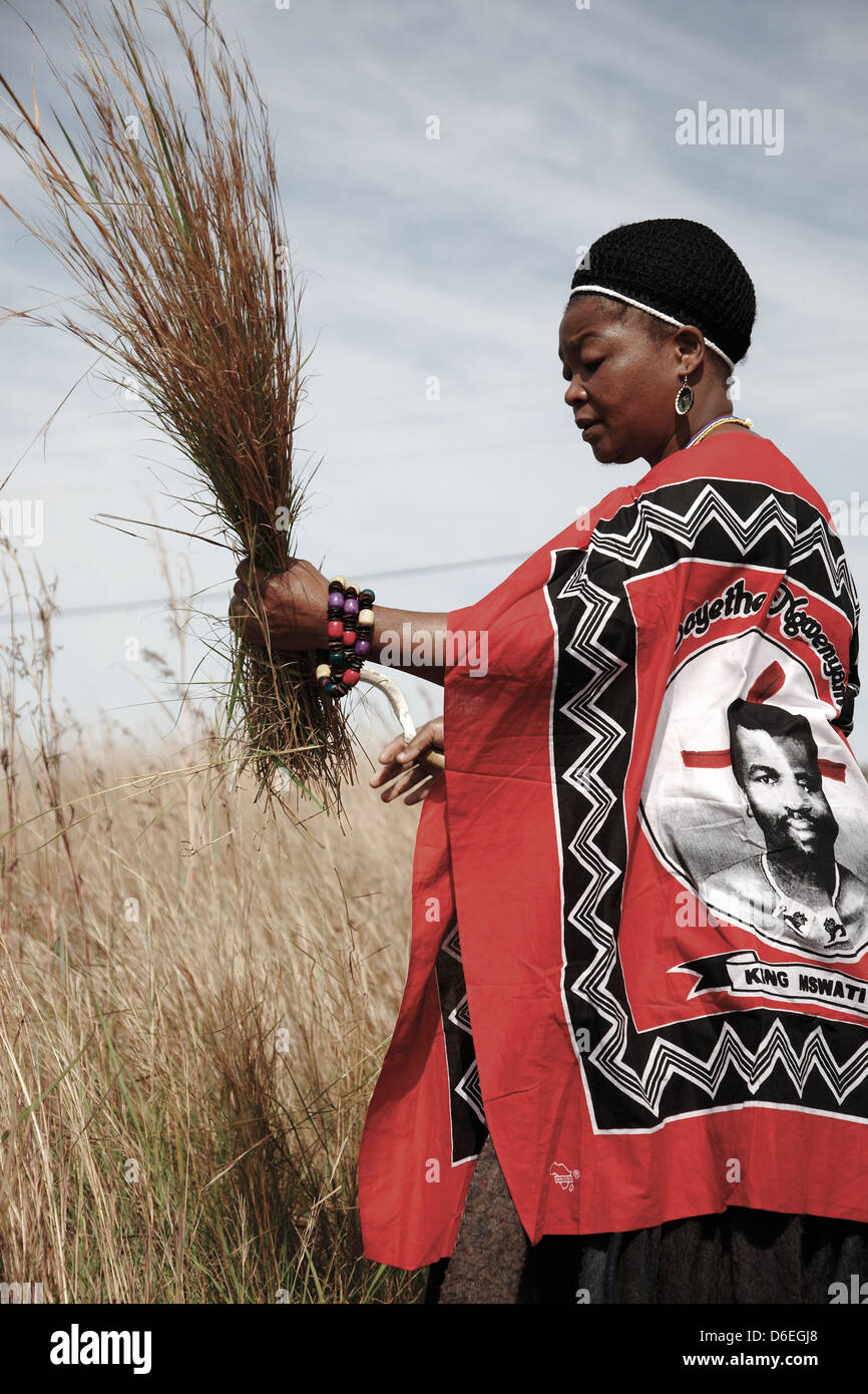 Swaziland clothing hi-res stock photography and images - Alamy