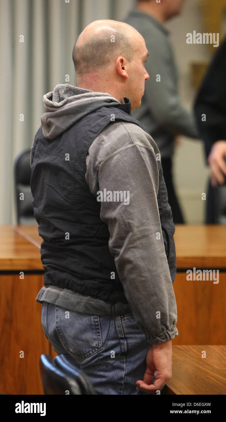 Court accused murdering hi-res stock photography and images - Alamy