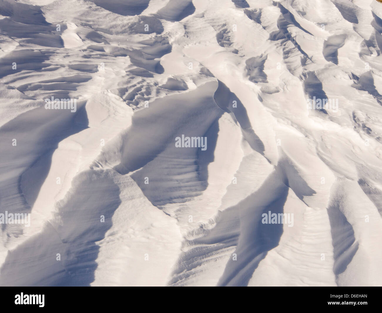 Sastrugi High Resolution Stock Photography and Images - Alamy