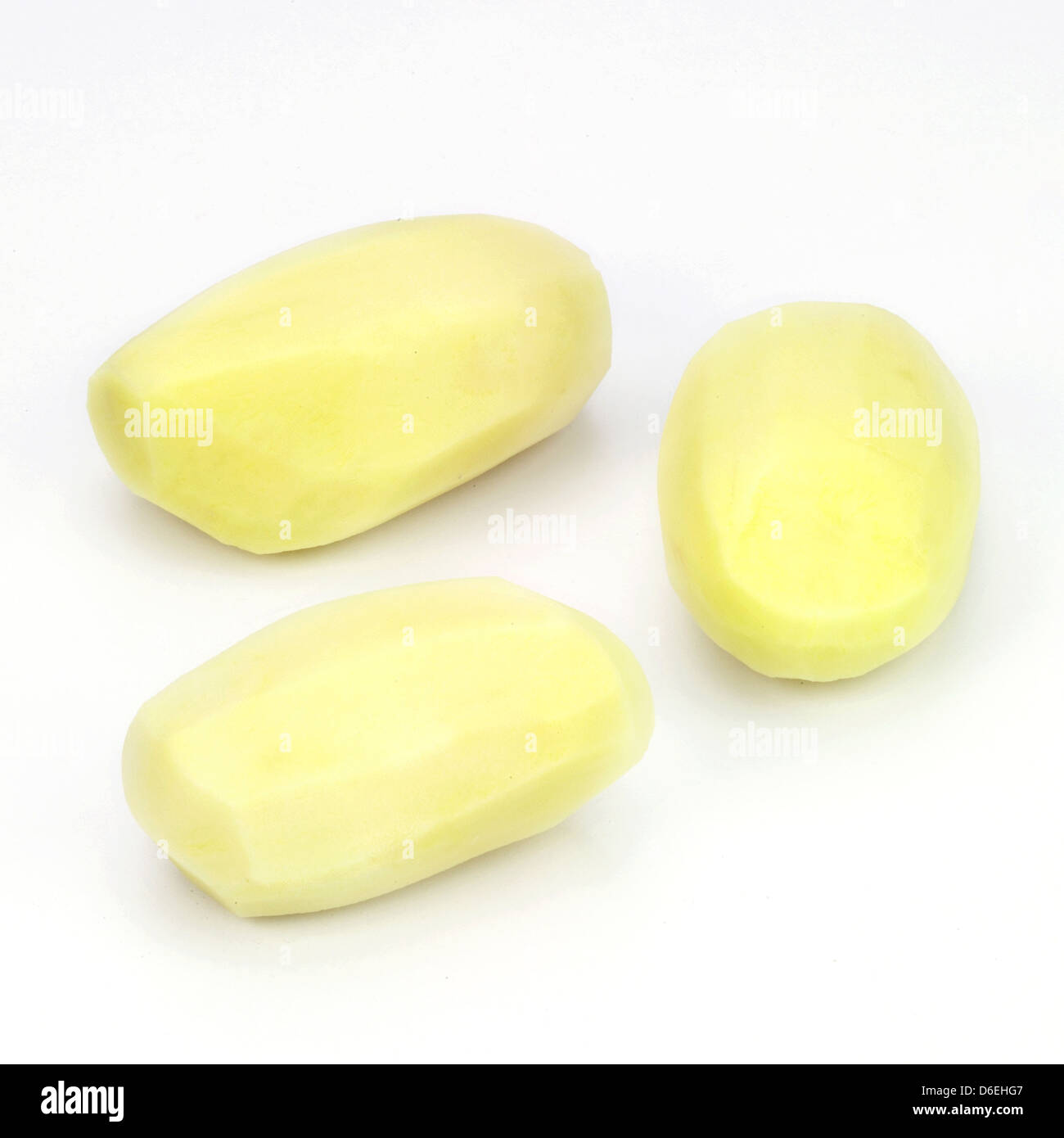 Five potatoes Cut Out Stock Images & Pictures - Alamy