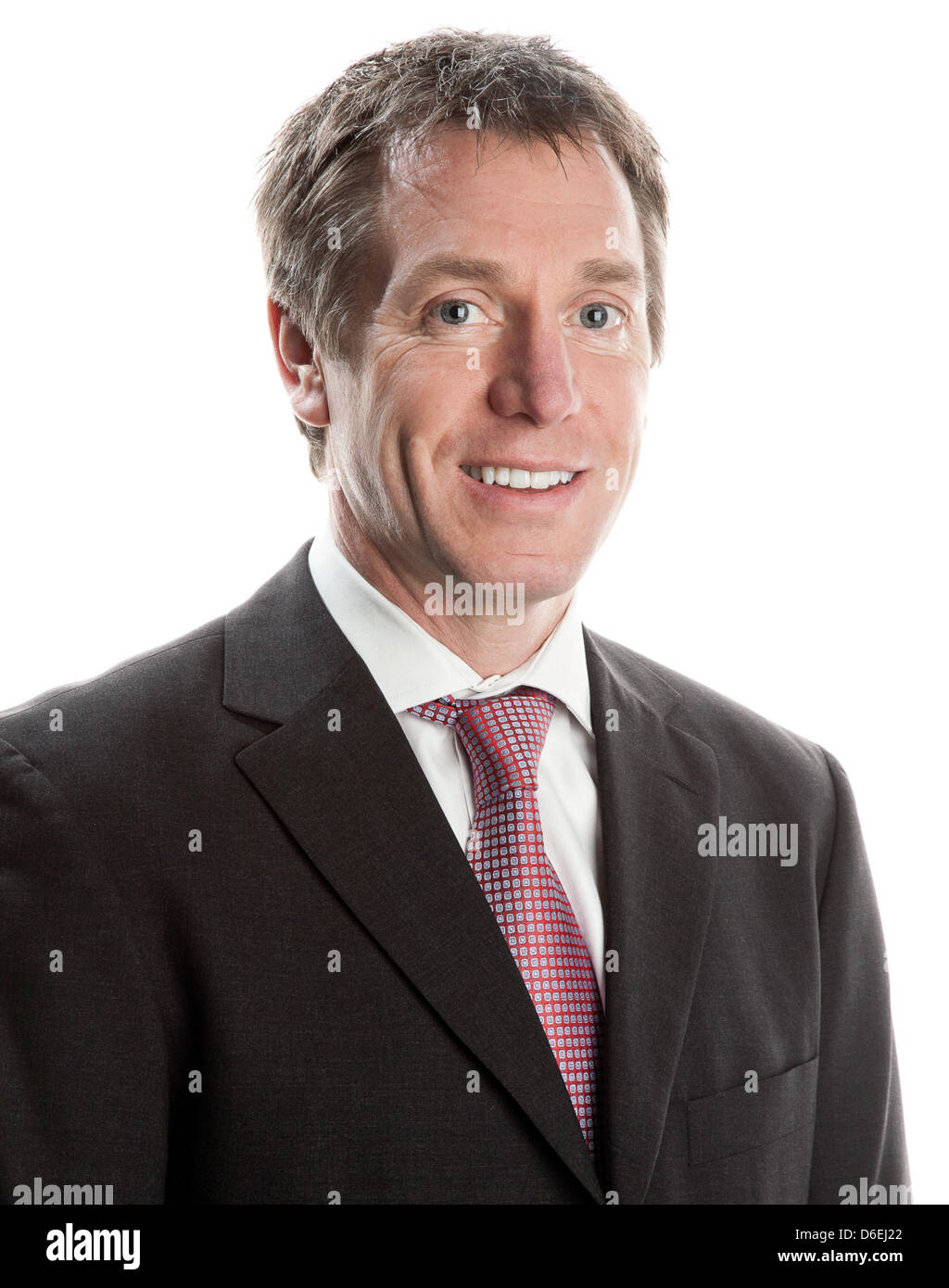 A handout picture dated 01 February 2012 shows Engineer at McLaren ...