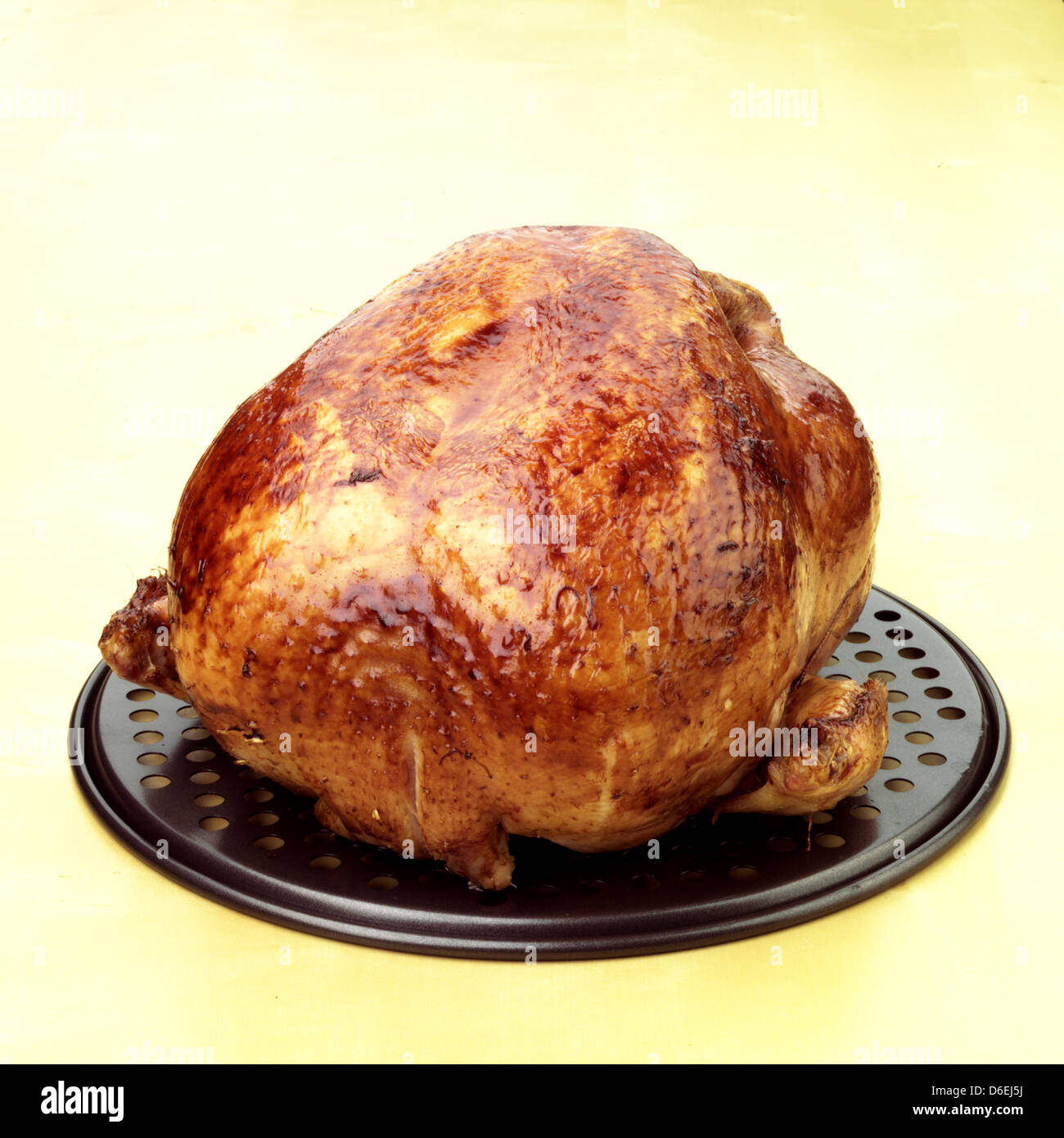 Cooked turkey cut out hi-res stock photography and images - Alamy