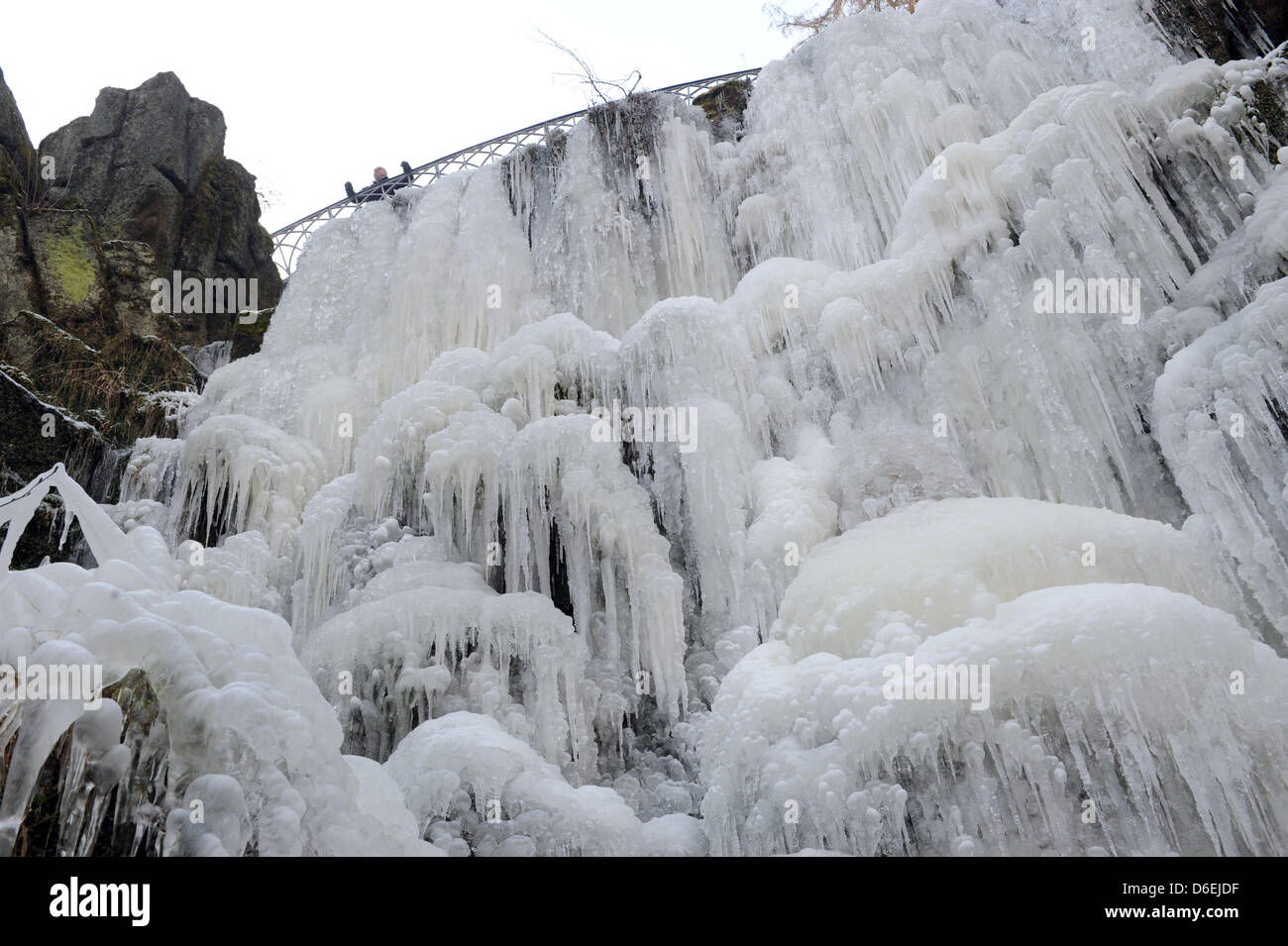 Frozen bergpark hi-res stock photography and images - Alamy