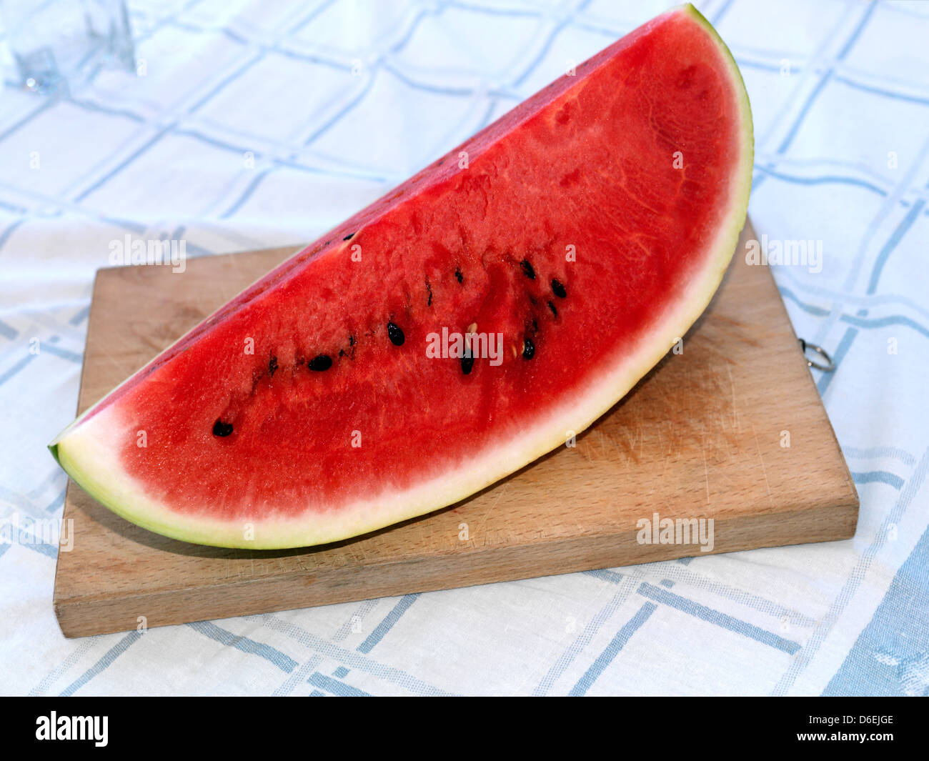 Slice of watermelon hi-res stock photography and images - Alamy