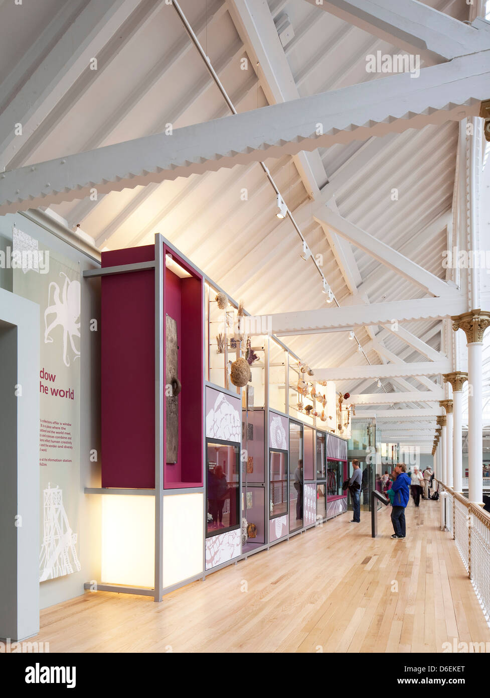 National Museum of Scotland Redevelopment, City of Edinburgh, United ...