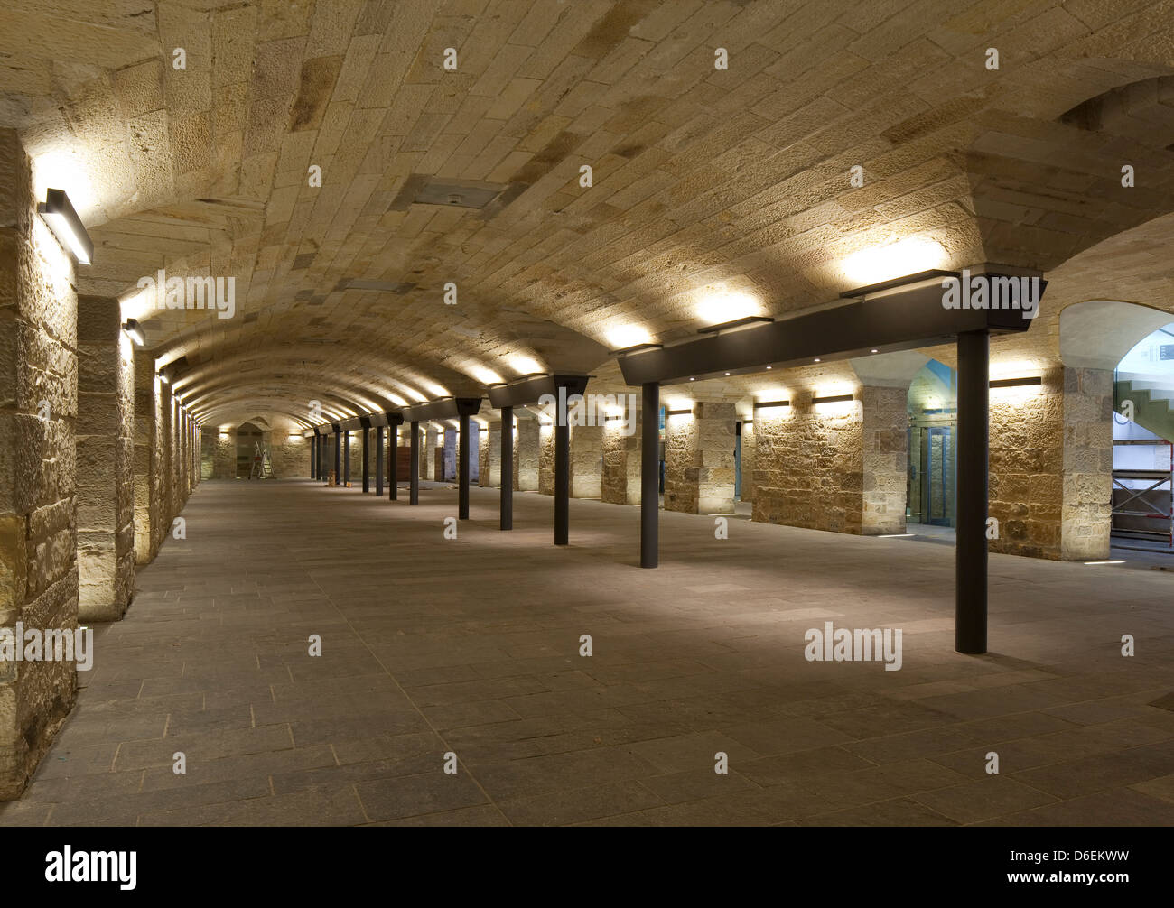 National Museum of Scotland Redevelopment, City of Edinburgh, United ...