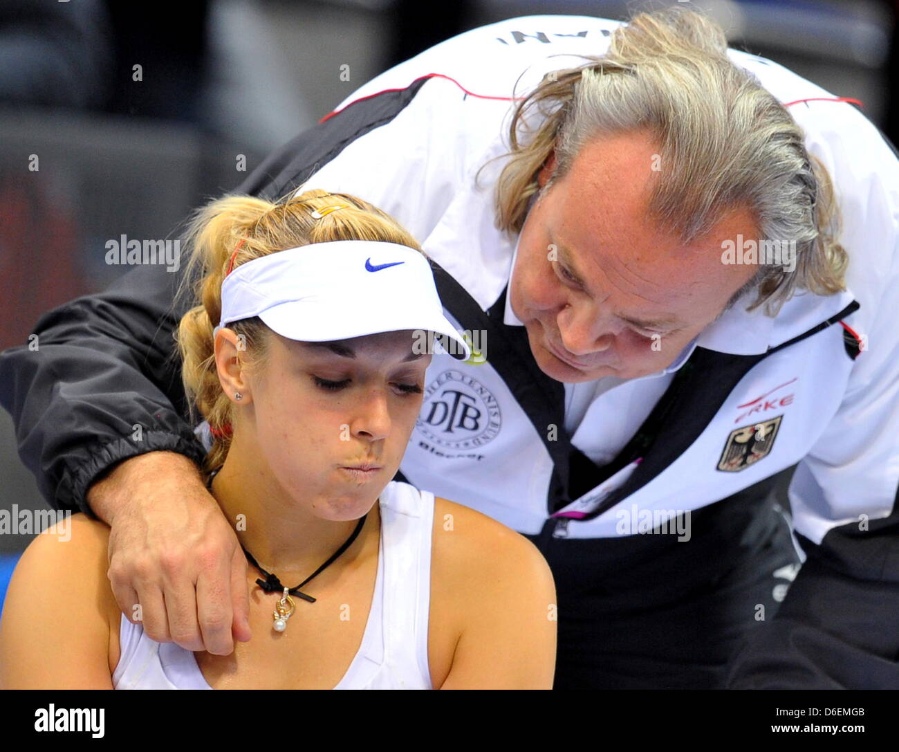 She had lost hi-res stock photography and images - Alamy