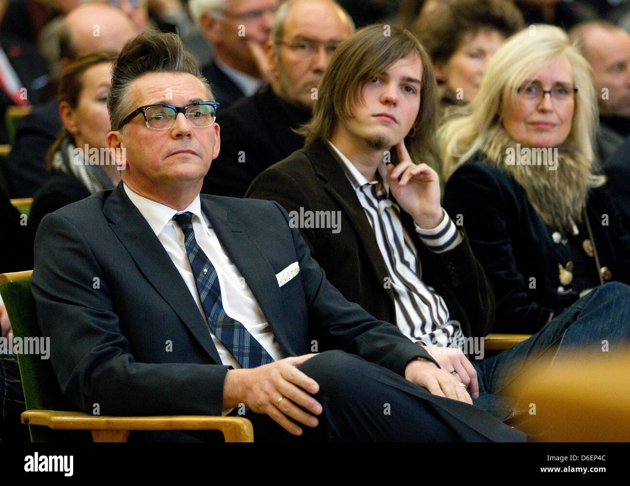 Leonhard glasses hi-res stock photography and images - Alamy
