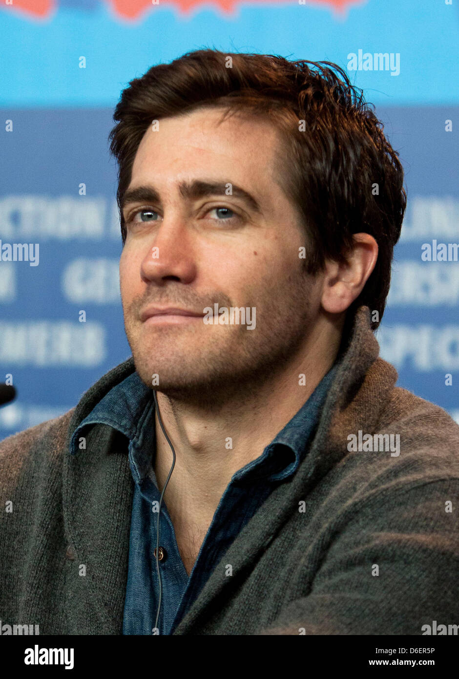 Jake gyllenhaal attends hi-res stock photography and images - Alamy