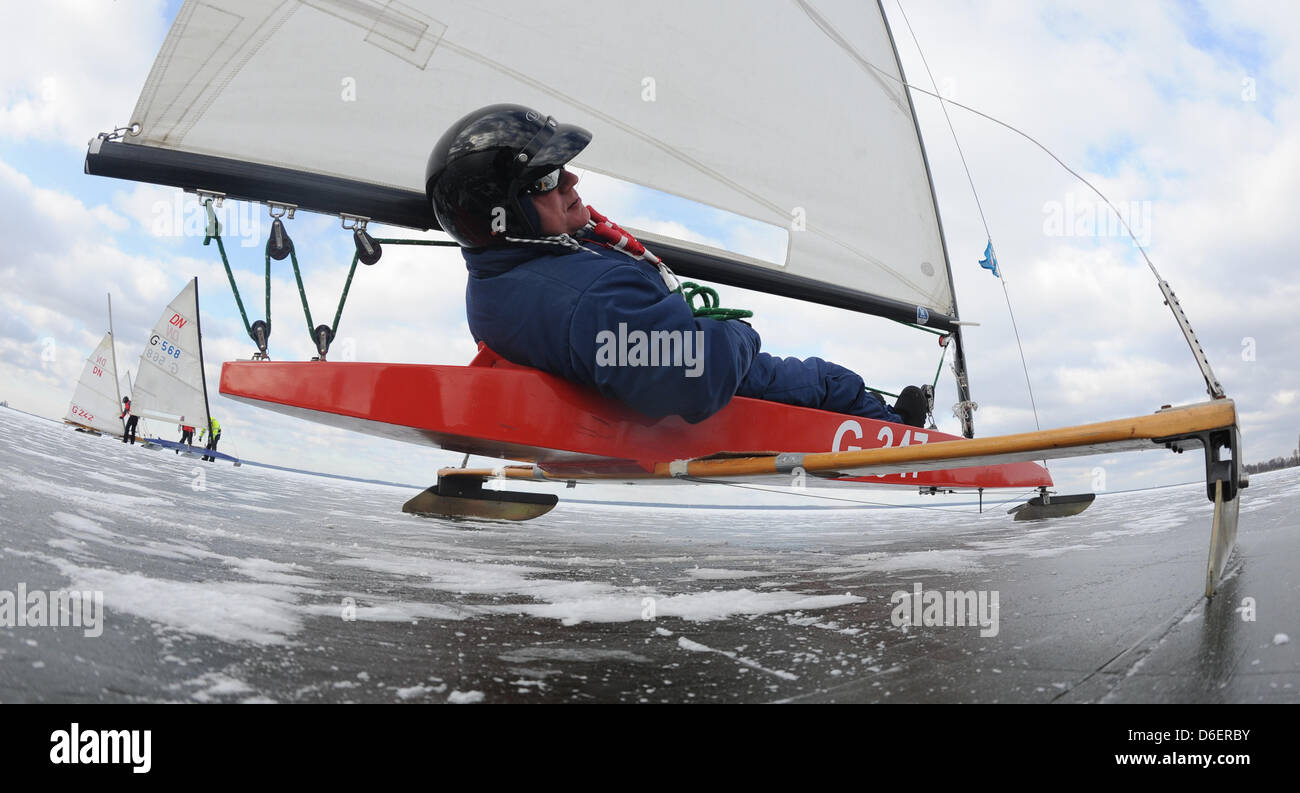 Ice Sailor High Resolution Stock Photography and Images - Alamy