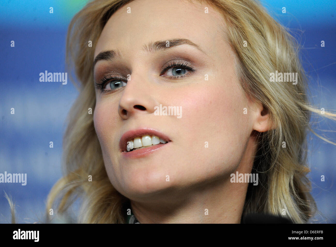 German actress diane kruger hi-res stock photography and images - Alamy