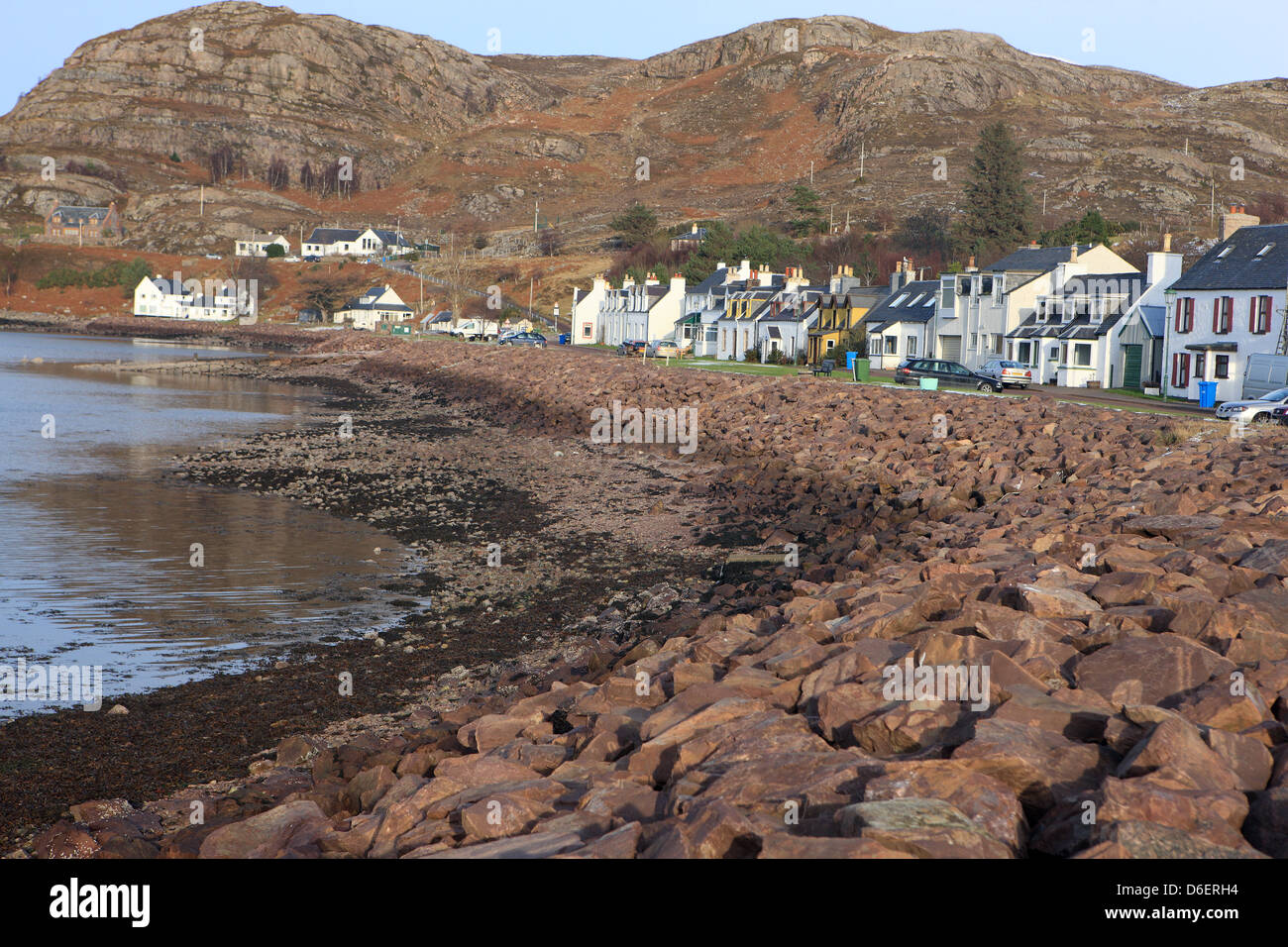 Shieldaig Scotland High Resolution Stock Photography and Images - Alamy