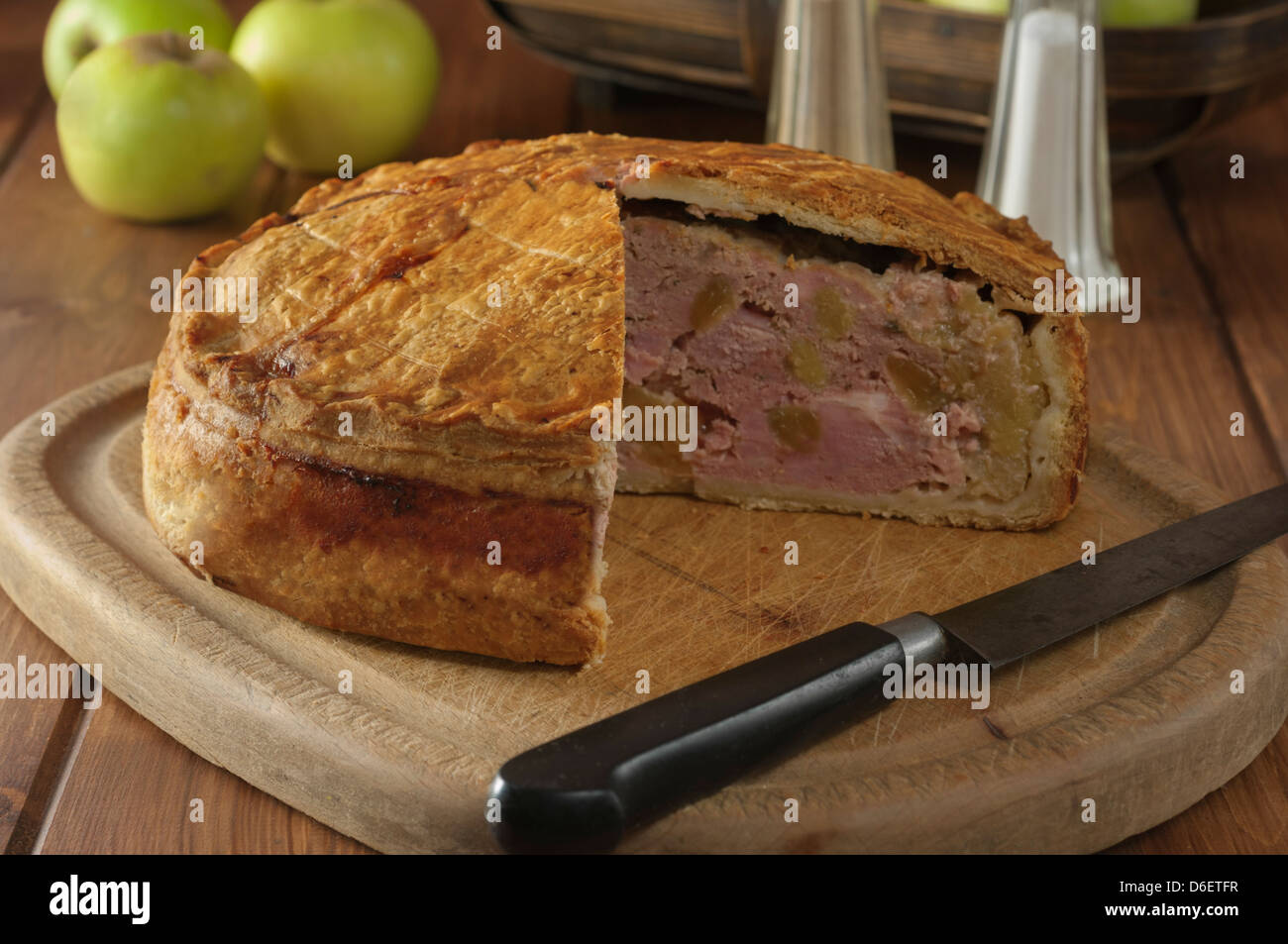 Shropshire fidget pie hi-res stock photography and images - Alamy