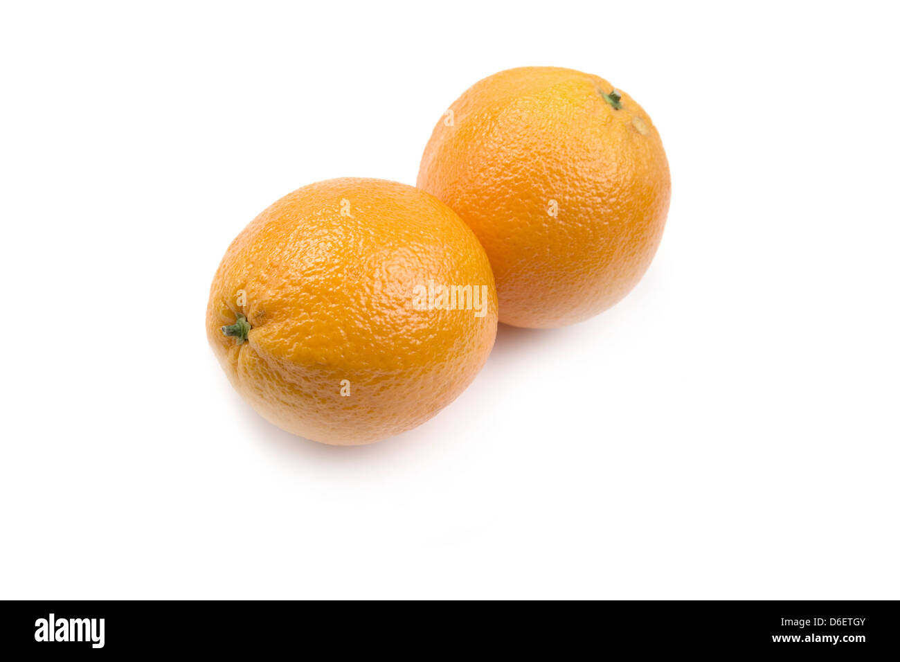 Five Oranges