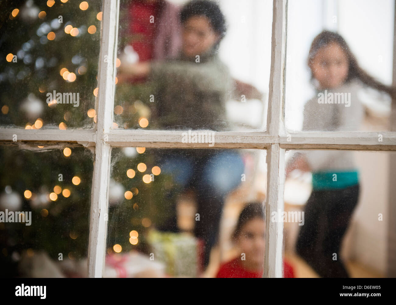 6 window panes hi-res stock photography and images - Alamy