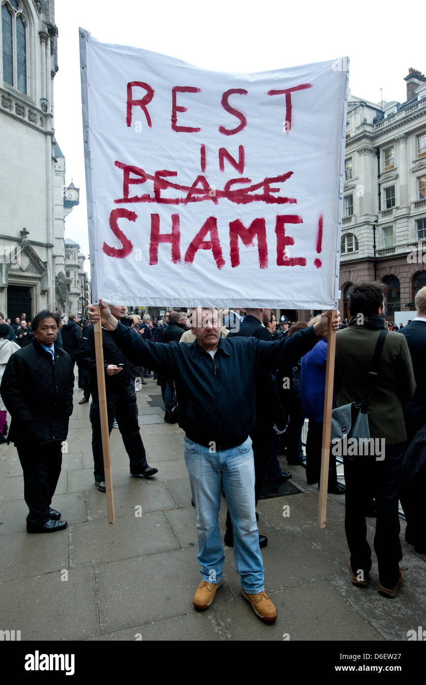 Phil thatcher hi-res stock photography and images - Alamy