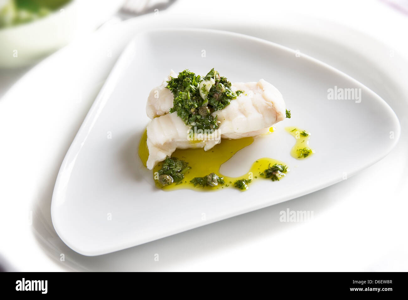 Turbot hi-res stock photography and images - Alamy