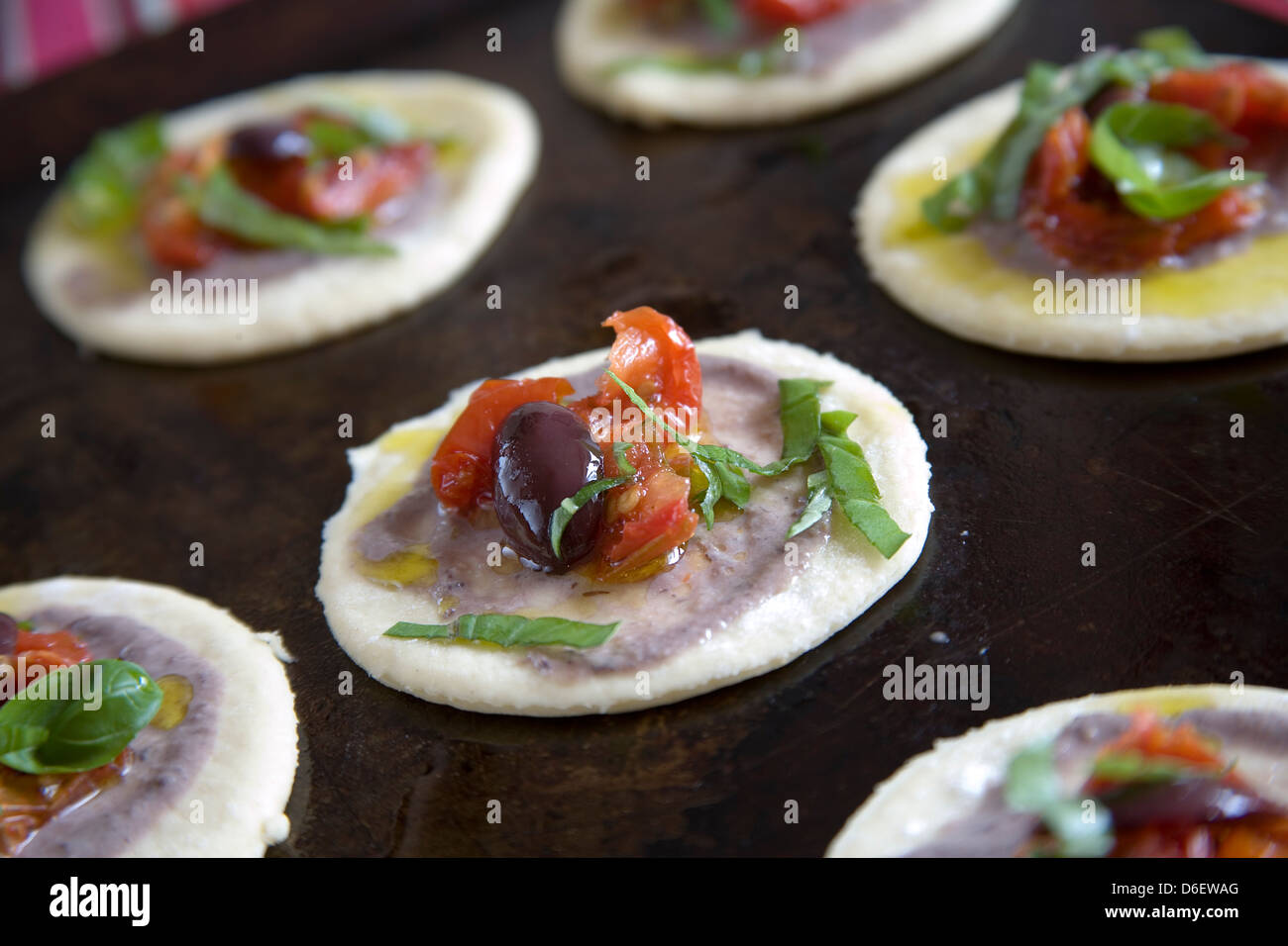 Pre baked hi-res stock photography and images - Alamy