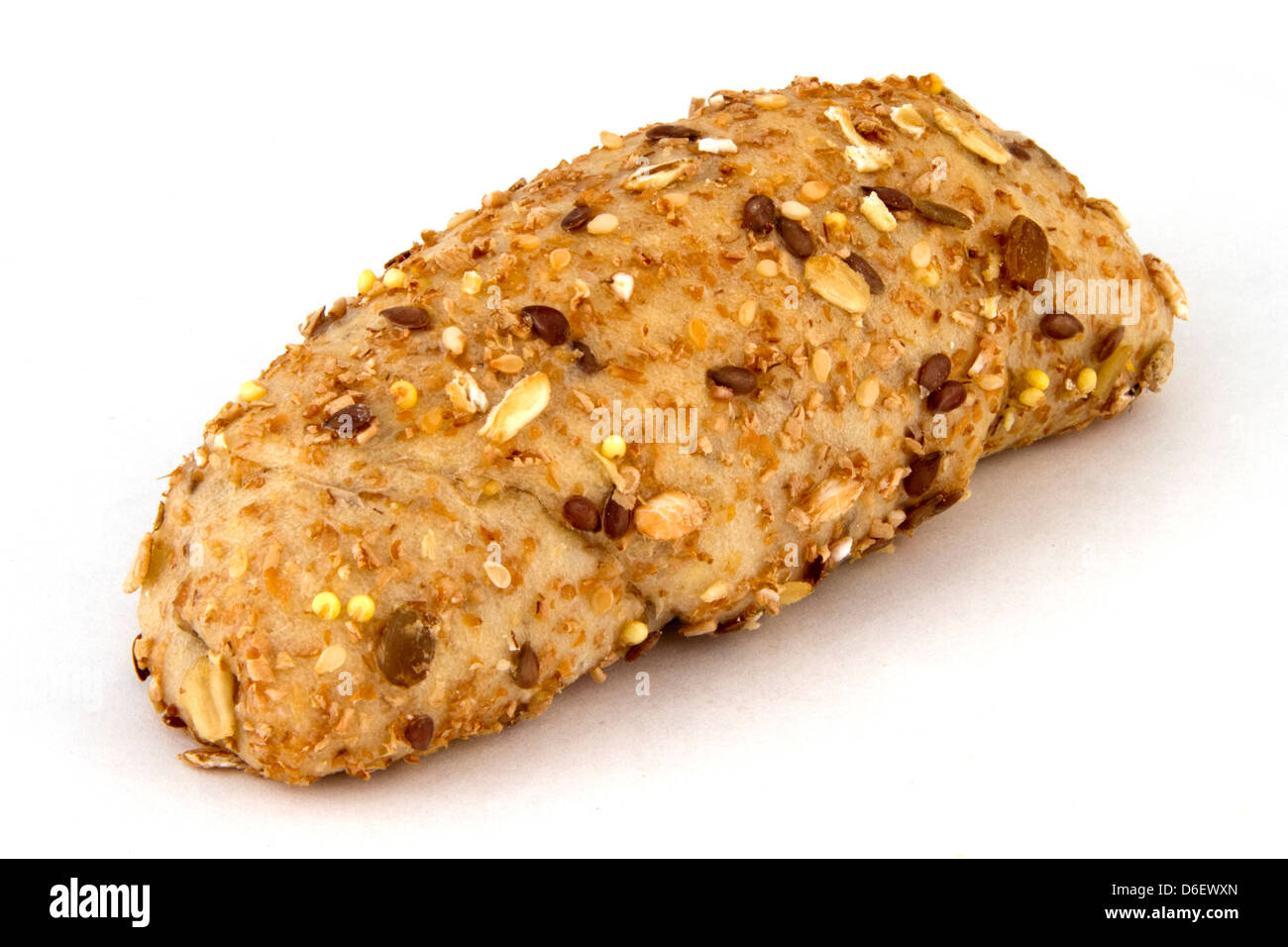 Multigrain Whole Wheat sandwich rolls Stock Photo - Alamy