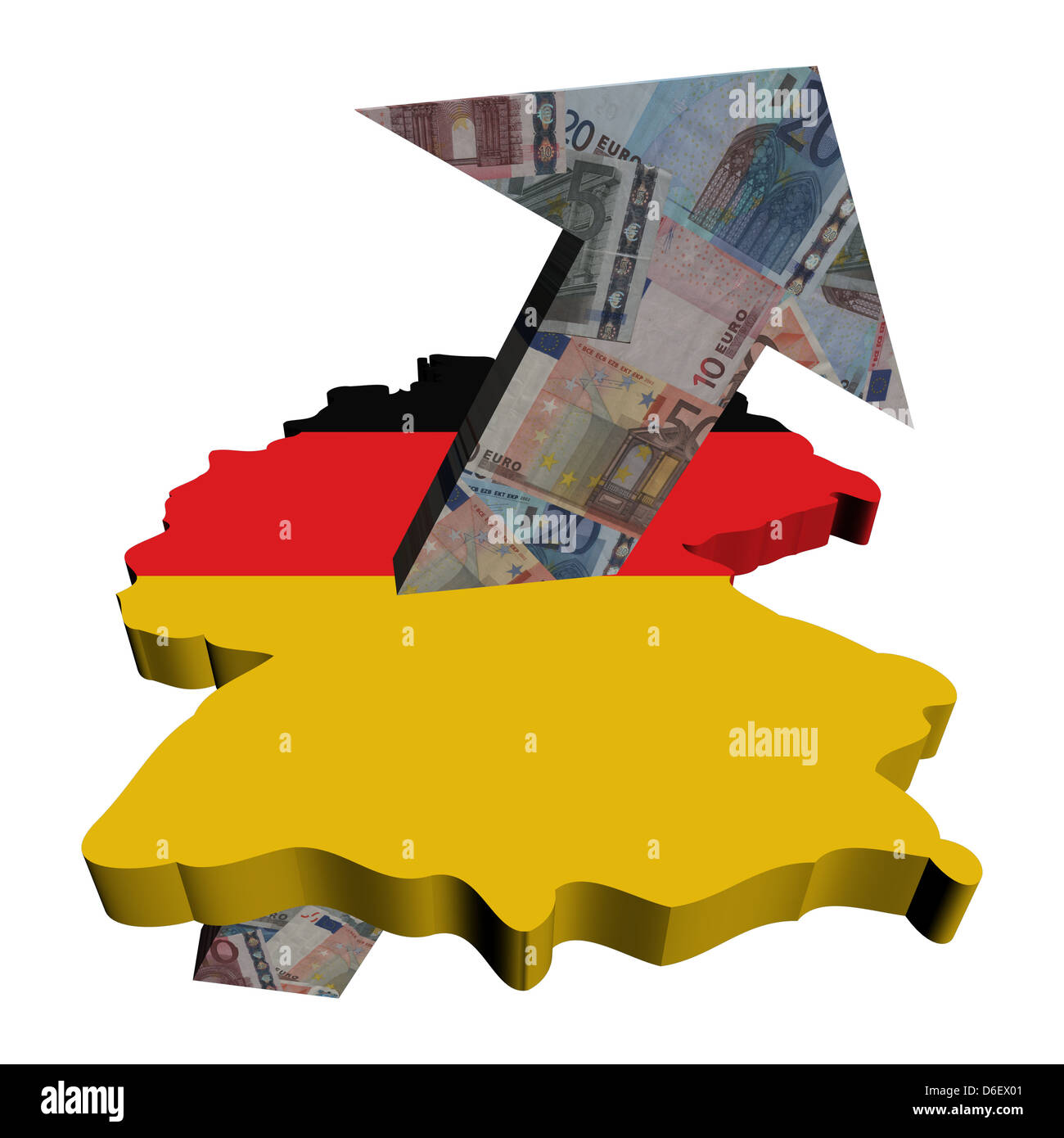German expansion map hi-res stock photography and images - Alamy