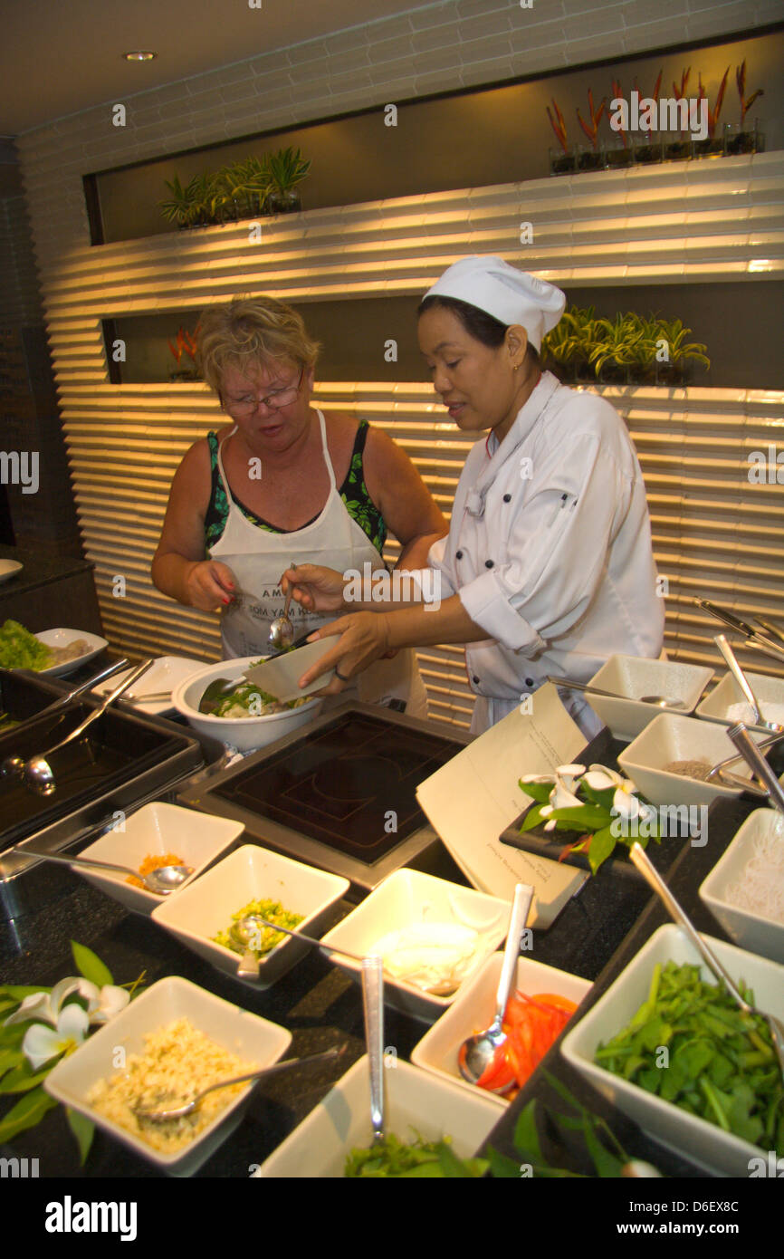 Thai food photos hi-res stock photography and images - Alamy