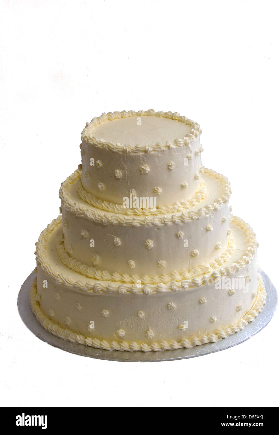Unfinished cake Cut Out Stock Images & Pictures - Alamy
