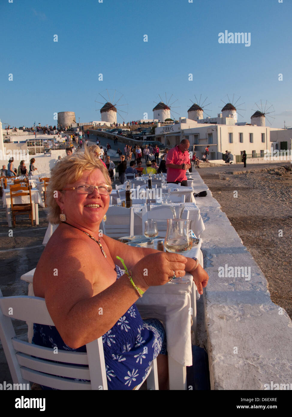 Greece and her islands hi-res stock photography and images - Alamy