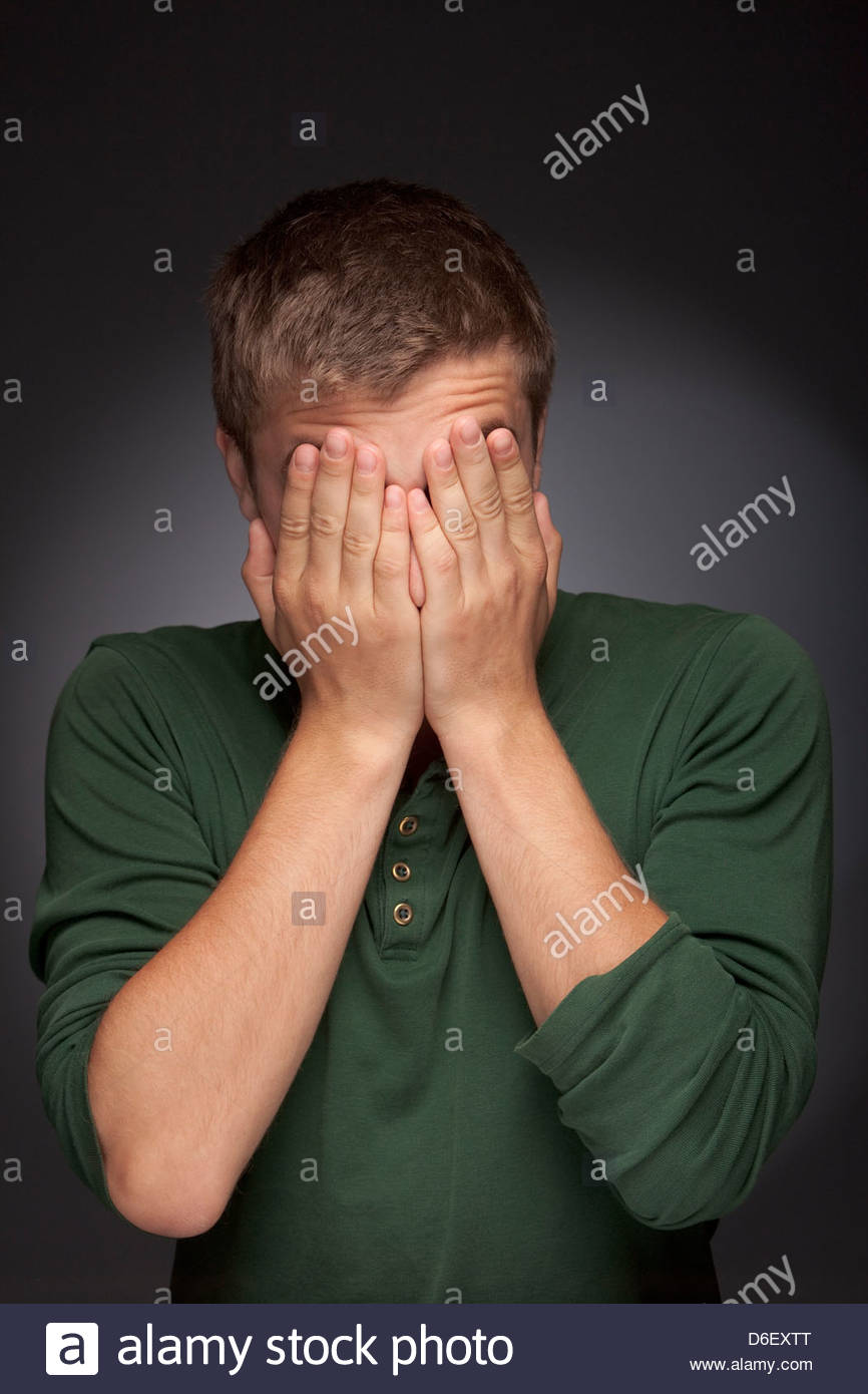 Shy Face Stock Photos & Shy Face Stock Images - Alamy