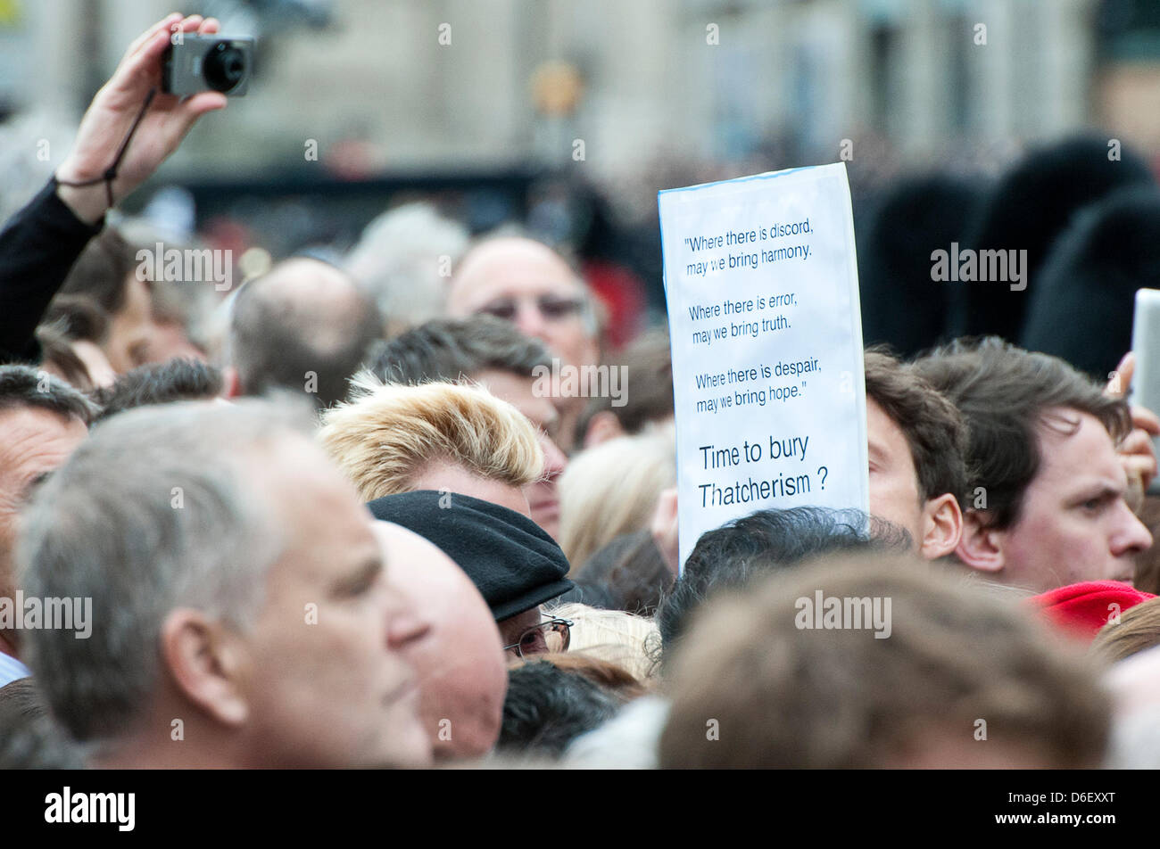 Thatcherism High Resolution Stock Photography and Images - Alamy