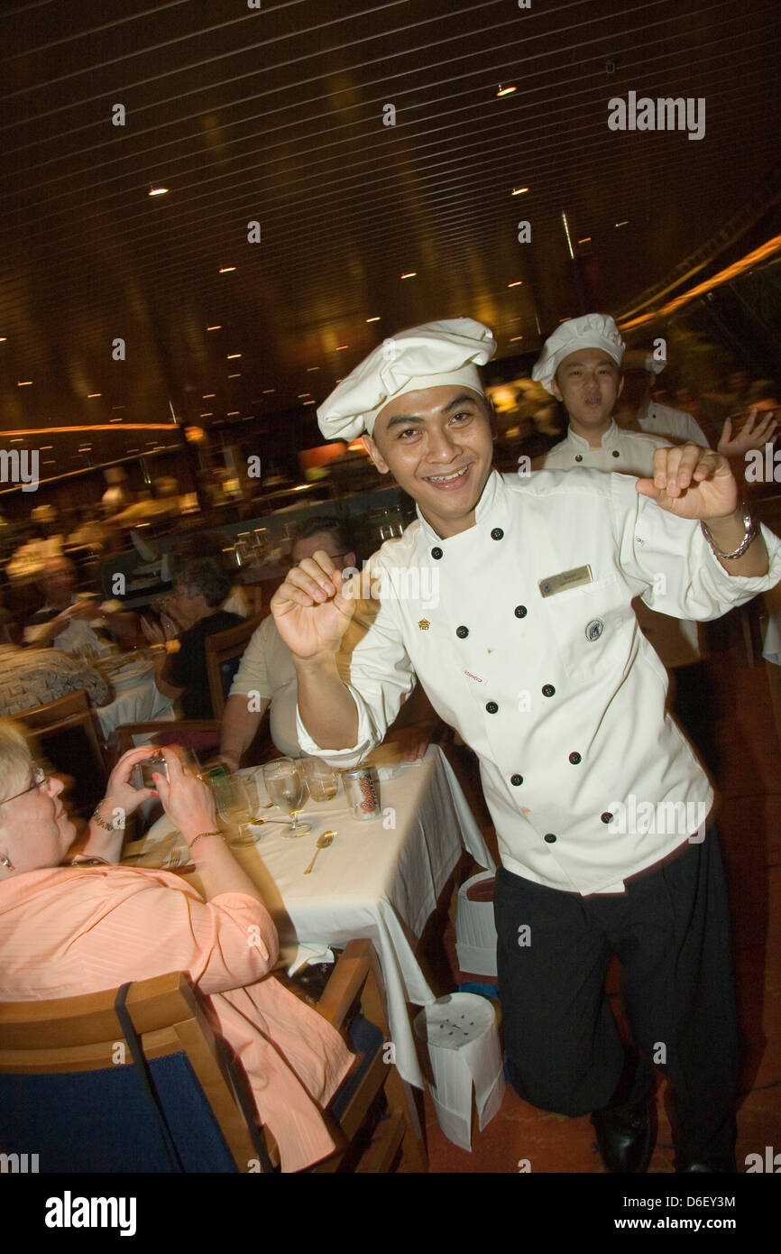 Waitress waitresses server servers servers hi-res stock photography and ...